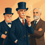 Robber Barons vs. Captains of Industry: Unveiling Gilded Age Tycoons