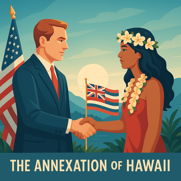 The Annexation of Hawaii: A Strategic Leap in U.S. Imperial Expansion ...