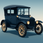 How the Model T Revolutionized America: The Automobile's Role in ...