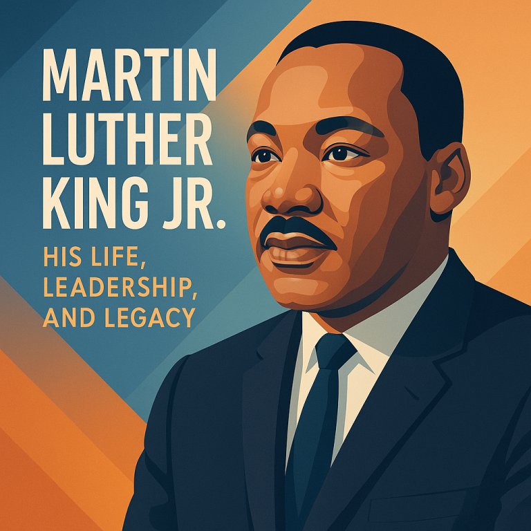 Martin Luther King Jr.: Inspiring Leadership & Enduring Legacy in the ...