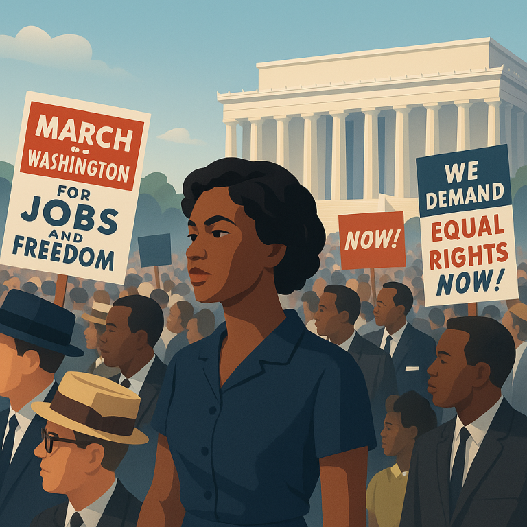 **The March on Washington 1963: Key Highlights & Lasting Impact on ...
