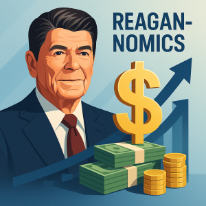 Reaganomics Unveiled: The Lasting Impact of 1980s Economic Policies