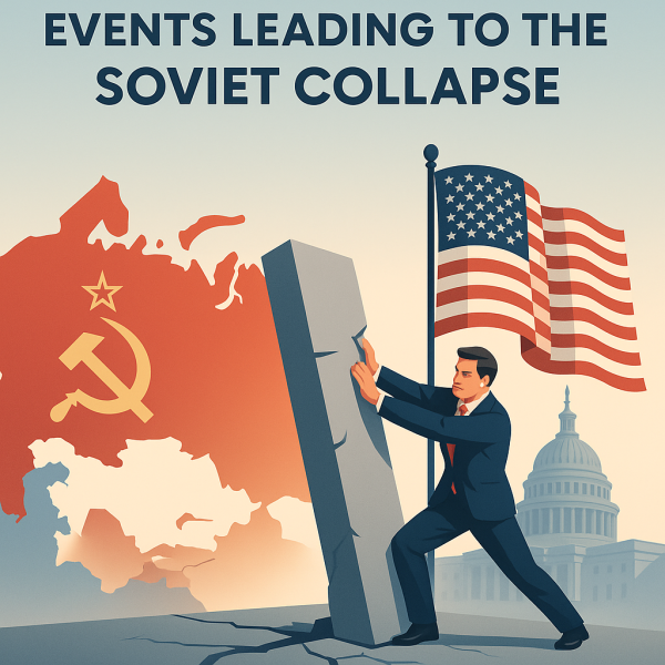 Unraveling History: Key Events Leading to the Soviet Collapse & The End ...
