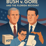 Unraveling the 2000 Election Dispute: Bush v. Gore, Florida Recount ...