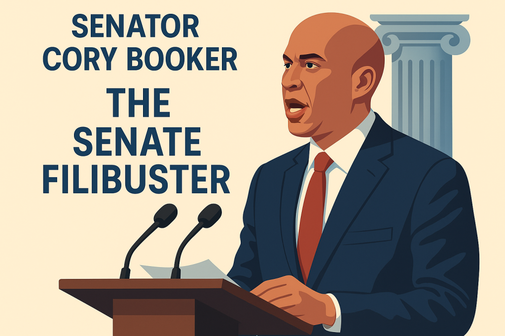 Understanding the Senate Filibuster: History, Rules, and Calls for Reform
