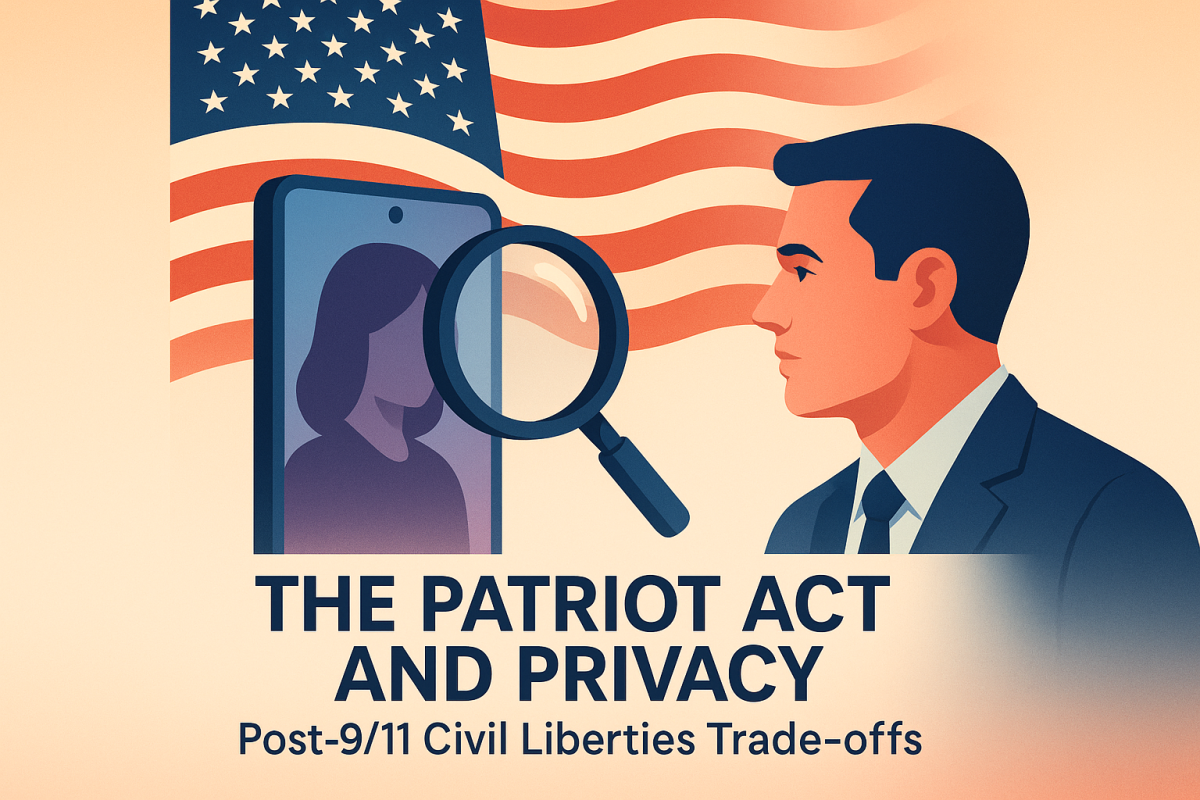 Balancing Security and Privacy: The Patriot Act's Impact on Civil ...