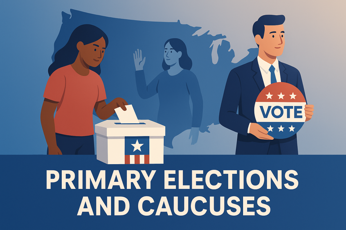 Understanding Primary Elections & Caucuses: A Deep Dive into Candidate ...