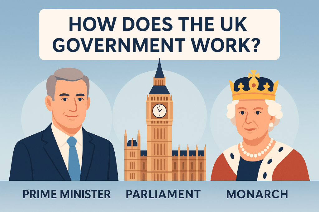 Unveiling the UK Government: How the Prime Minister, Parliament ...