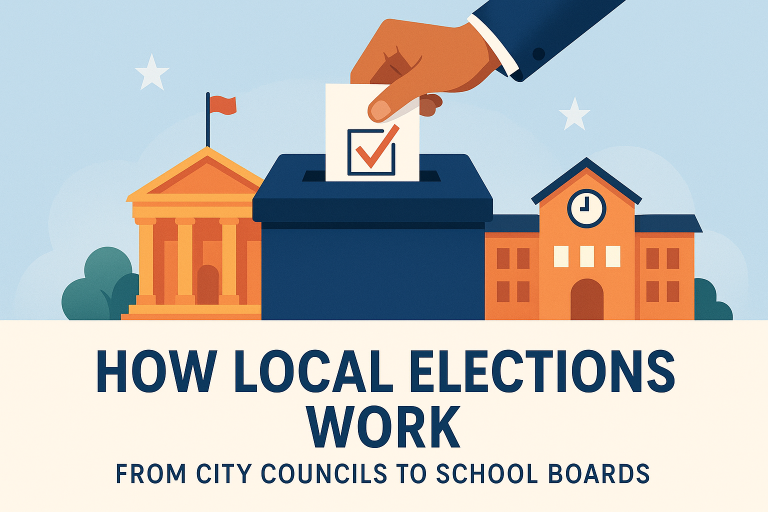 Understanding Local Elections: Impactful Roles of City Councils ...