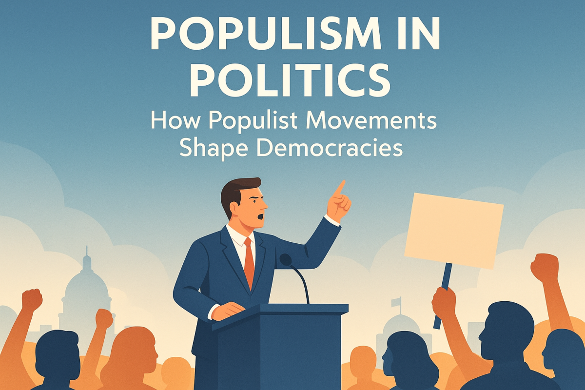 Populism in Politics: How Populist Movements Reshape Democracies ...