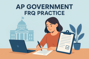 Master AP Government FRQs: Sample Answers & Scoring Strategies