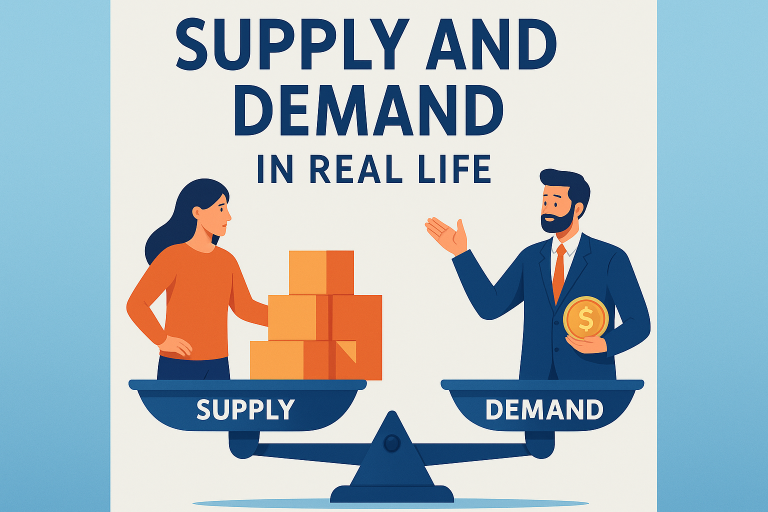 Unraveling Supply and Demand: 5 Real-Life Examples Explained
