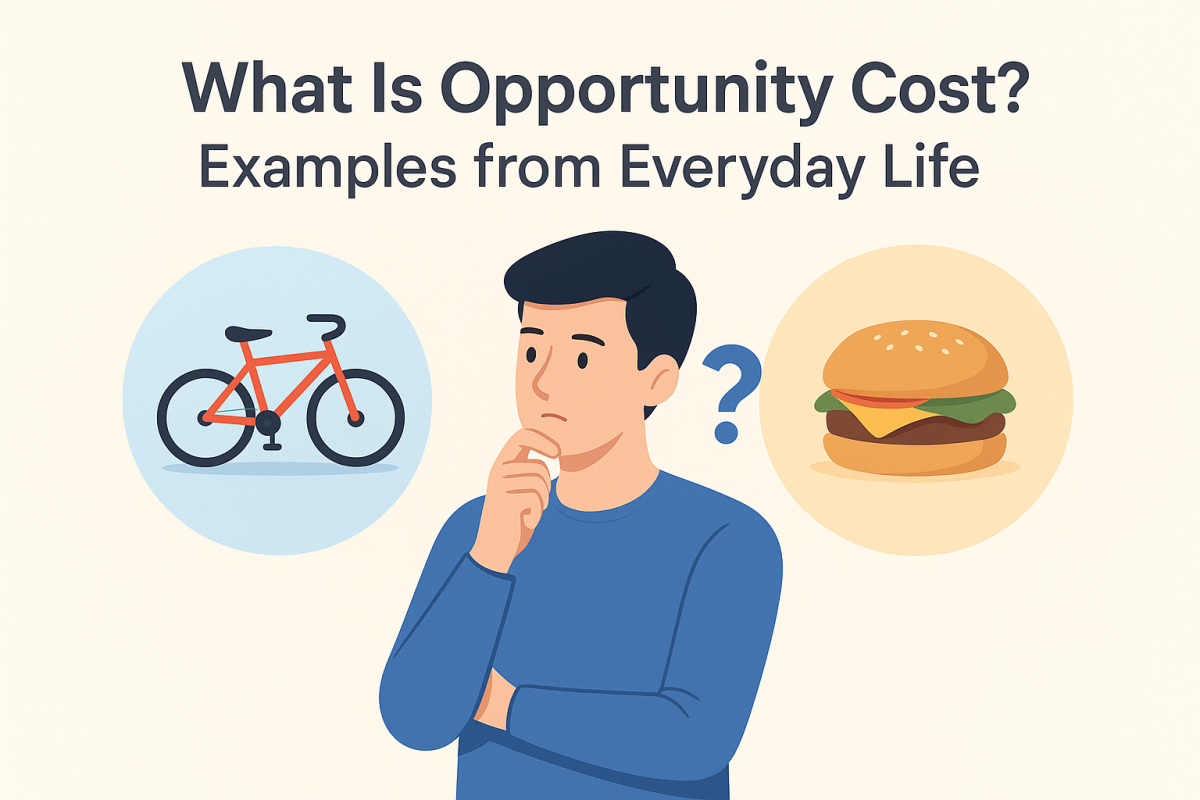 Understanding Opportunity Cost: Real-Life Examples and Impact on ...