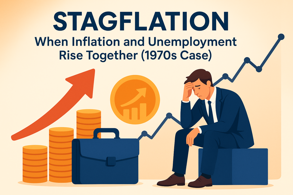 Stagflation Explained: Unraveling the 1970s Economic Paradox of Rising ...