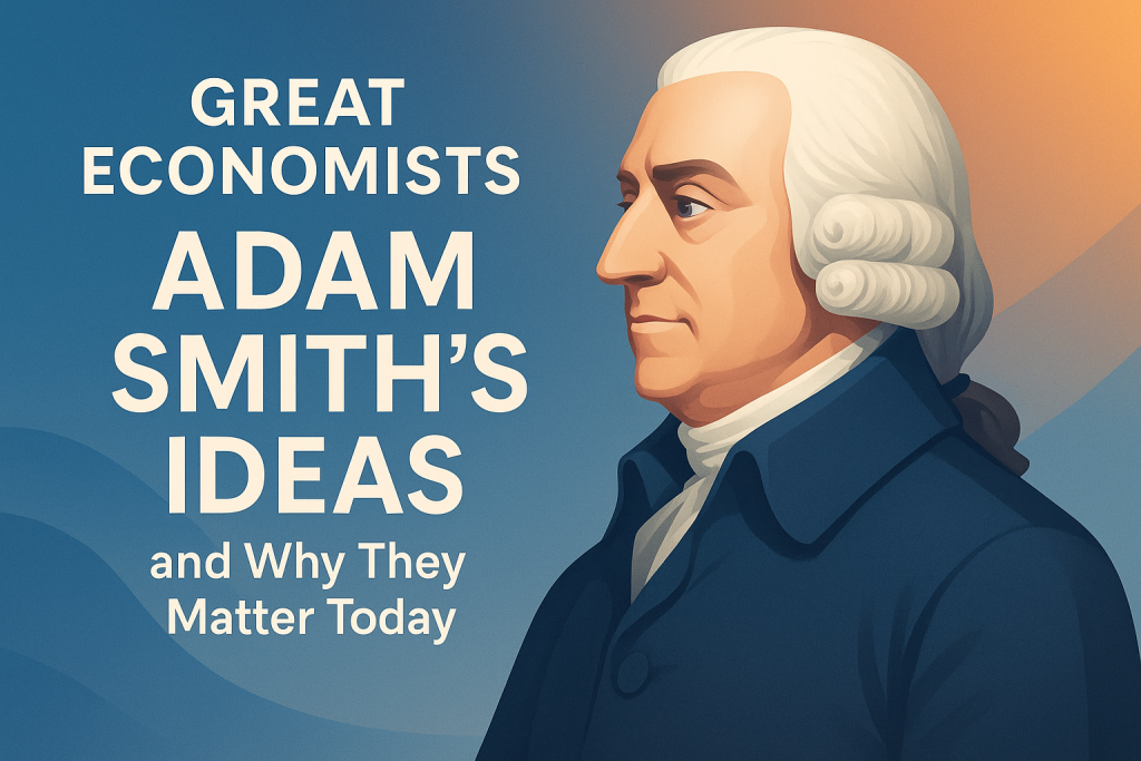 Discover Adam Smith's Enduring Legacy: Exploring the Impact of His ...