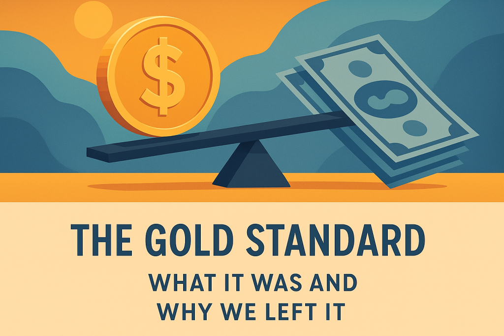 Understanding The Gold Standard: Its Rise, Fall, and Enduring Impact on ...