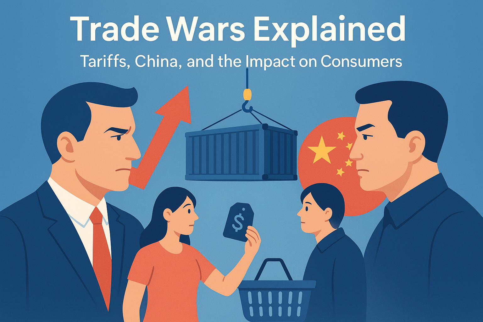 Understanding Trade Wars: Tariffs, US-China Relations, and Consumer Impact