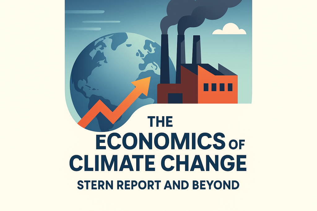 Unpacking the Economics of Climate Change: Insights from the Stern ...