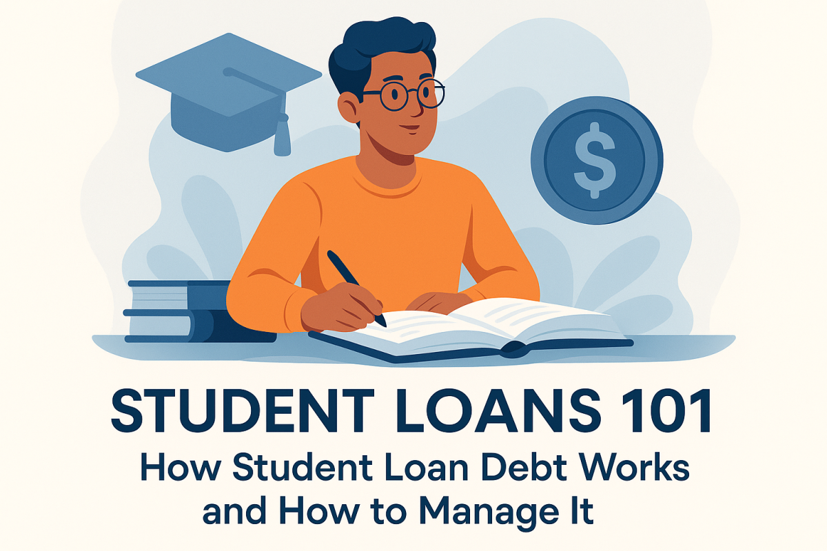 Student Loans 101: Mastering Debt Management for Higher Education Success