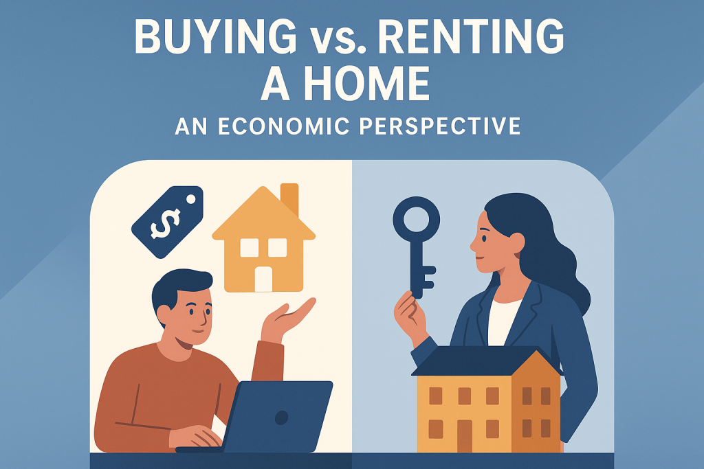 Buying vs. Renting a Home: Navigating Economic Choices for Financial ...