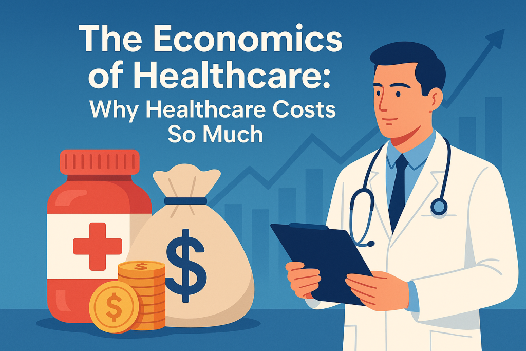 Unraveling the Economics of Healthcare: Discover Why Costs Are Skyrocketing