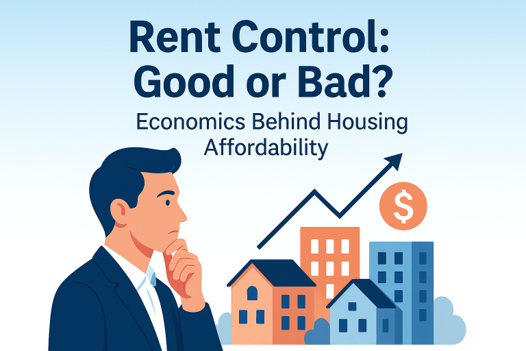 Rent Control: Boon or Bane? Unpacking the Economics of Housing ...