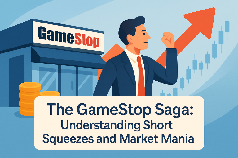 Unpacking the GameStop Saga: Short Squeezes & Market Frenzy Explained