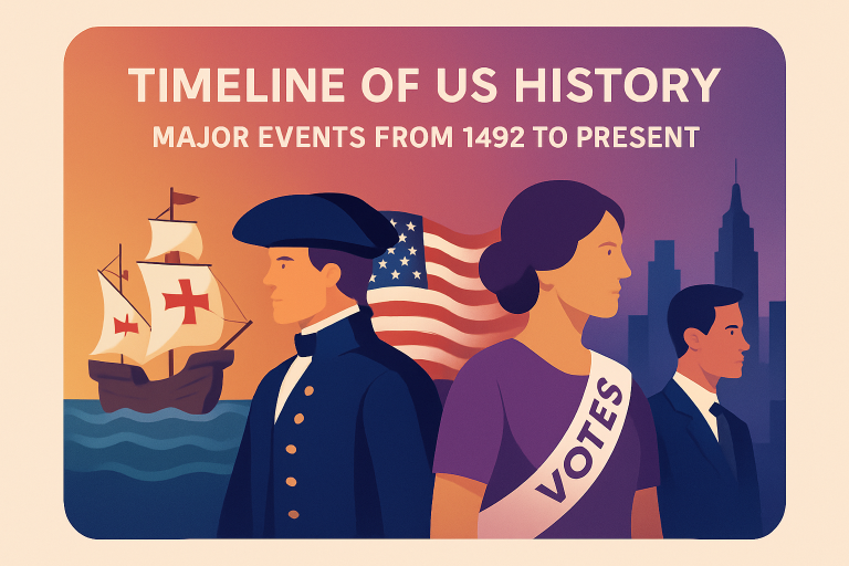 World History Unveiled: Journey from Ancient Civilizations to Modern Times