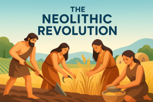 The Neolithic Revolution: How Agriculture Transformed Human Society