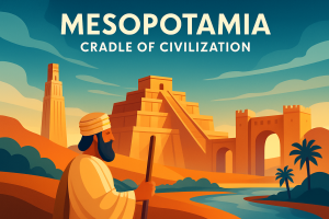 Mesopotamia: The Cradle of Civilization Where History Began