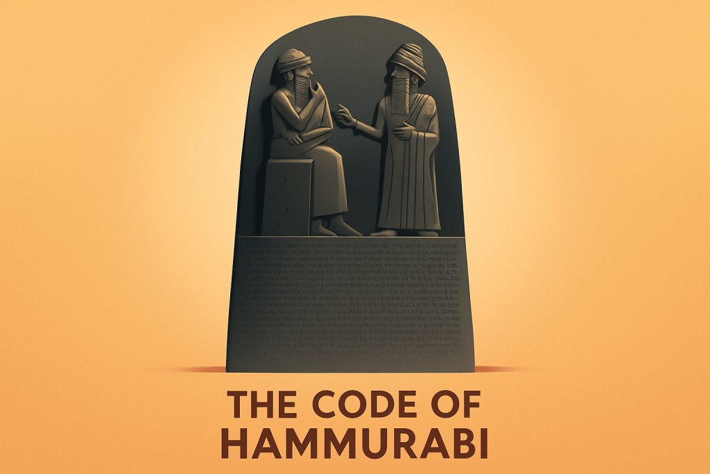 Exploring The Code of Hammurabi: Ancient Laws and Justice in Mesopotamia