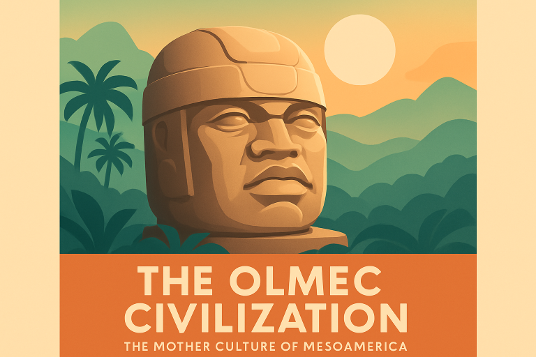The Olmec Civilization: Unveiling the Mother Culture of Mesoamerica