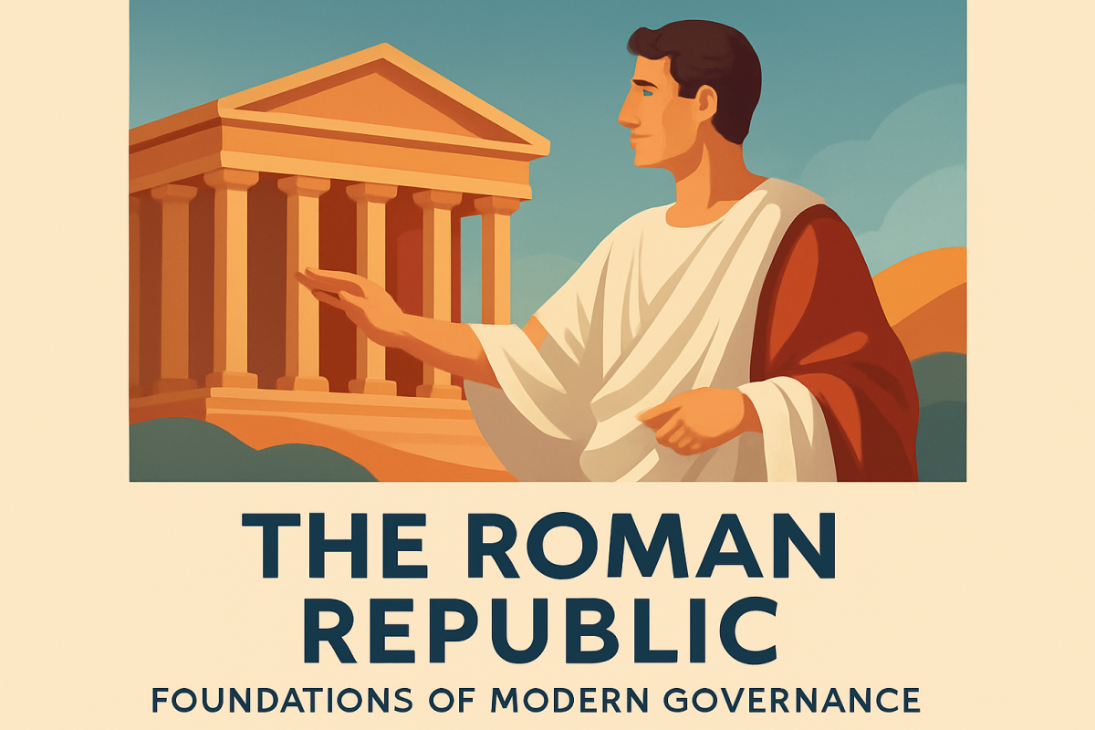Unraveling the Roman Republic: The Blueprint for Modern Democracy