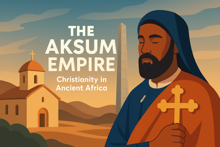 Discover the Aksum Empire: Pioneers of Christianity in Ancient Africa