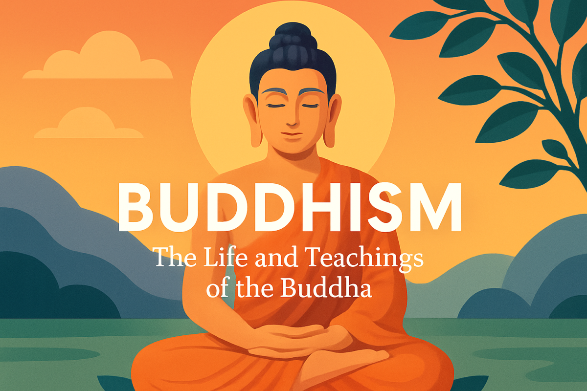 Exploring Buddhism: The Life and Timeless Teachings of Siddhartha ...