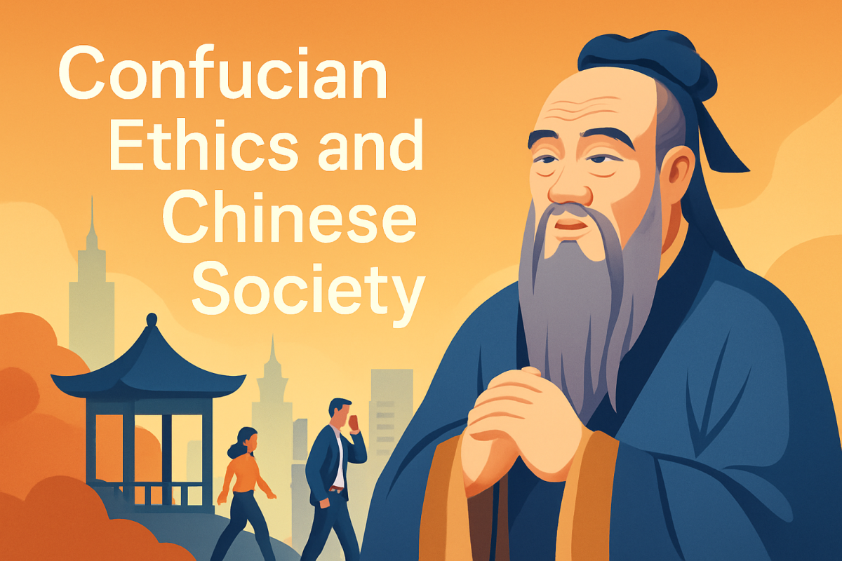 Confucian Ethics: The Cornerstone of Chinese Society and Culture
