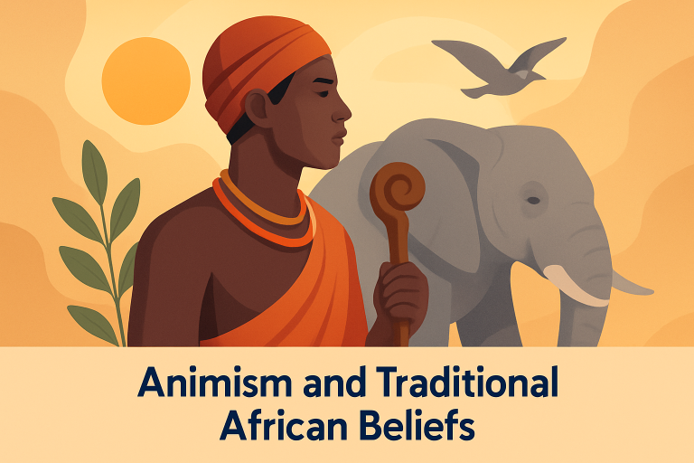 Exploring Animism & Traditional African Beliefs: A Journey Through ...