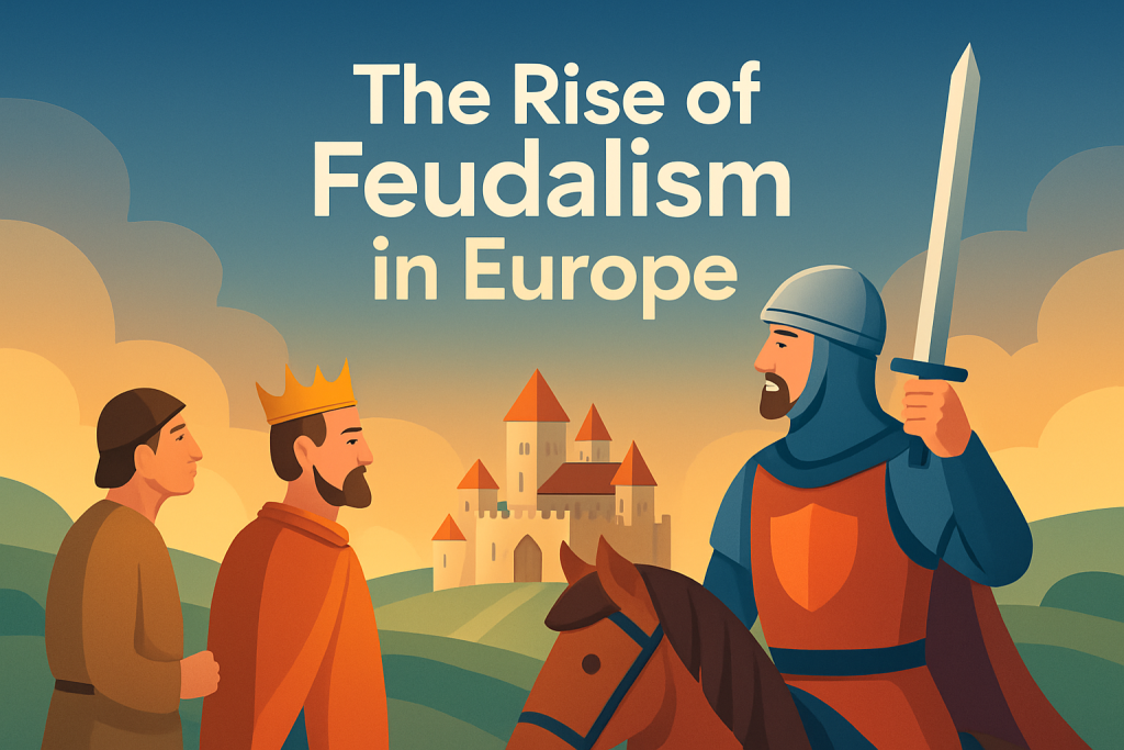 The Rise of Feudalism in Europe: Unveiling the Medieval Power Structure