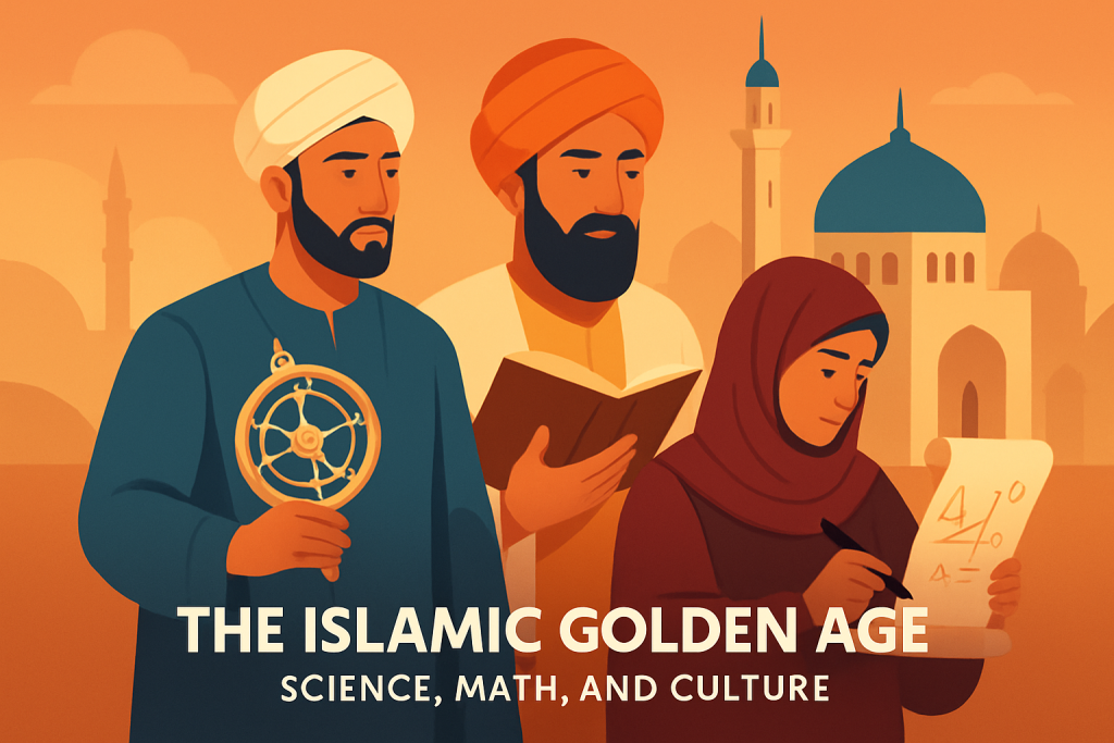 The Islamic Golden Age: Unveiling a Legacy of Innovation in Science ...