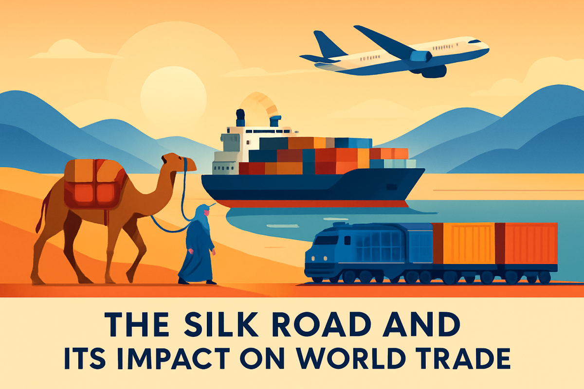 Unraveling the Silk Road: How Ancient Trade Routes Shaped Global Commerce