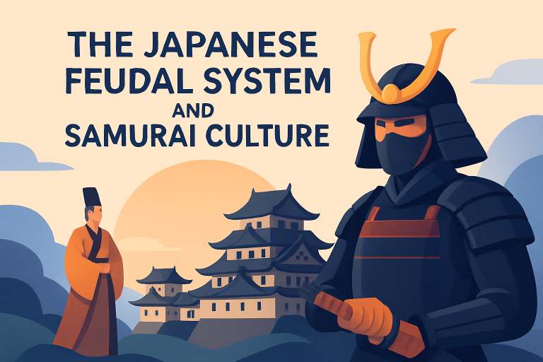 Unveiling Japan's Feudal Era: The Intricate World of Samurai and Clans