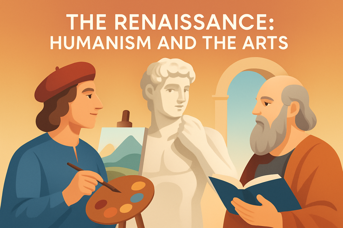 Exploring The Renaissance: Humanism's Influence on Art & Culture Revival
