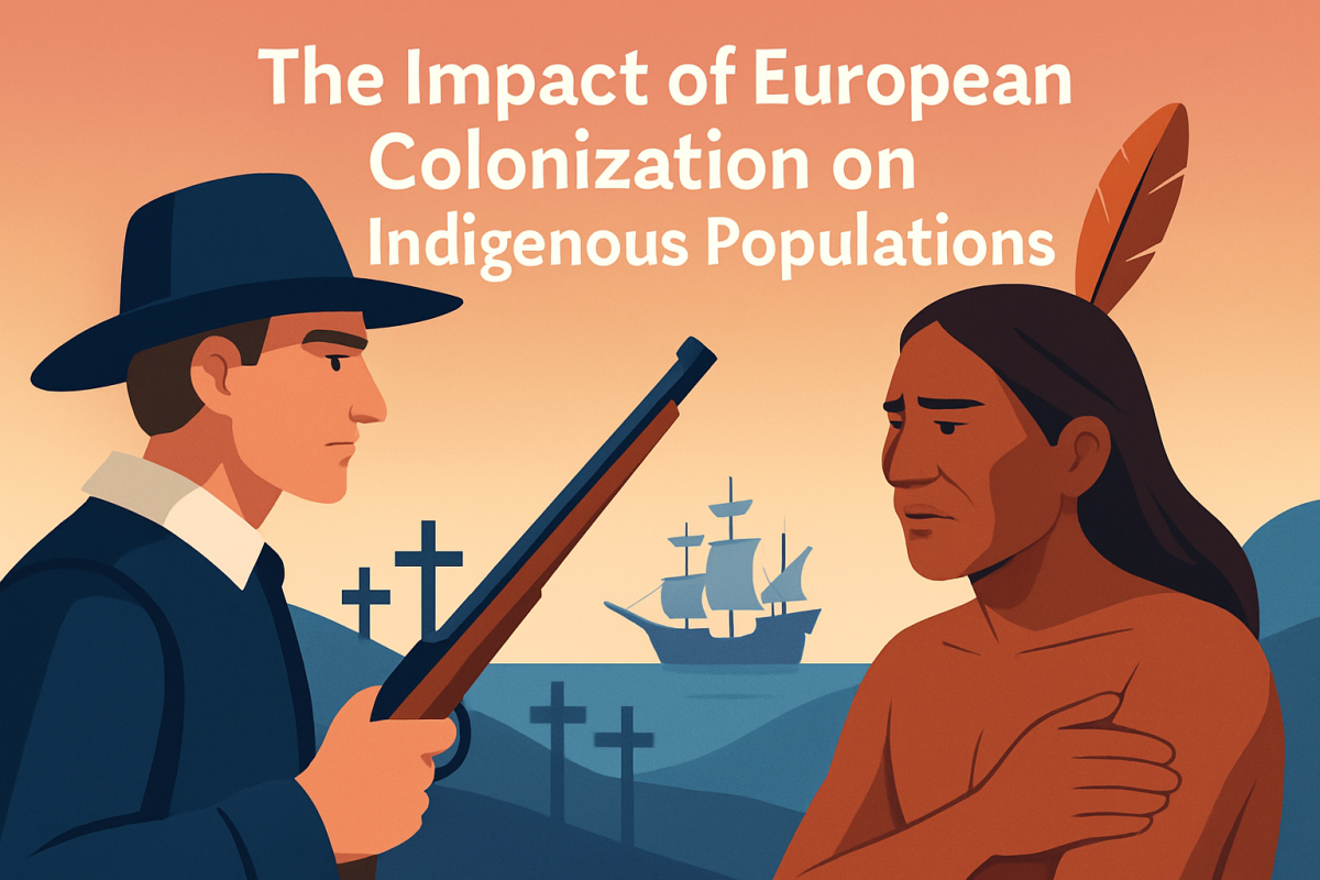 Exploring the Profound Impact of European Colonization on Indigenous ...