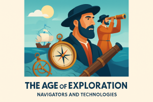 Navigators & Technologies: Transforming the Age of Exploration (15th ...