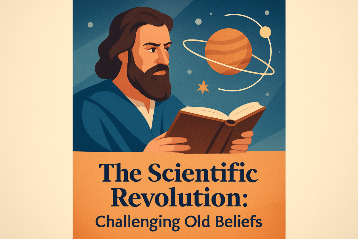 The Scientific Revolution: Transforming Worldviews and Igniting Modern ...