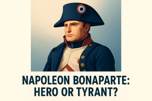 Napoleon Bonaparte: Unveiling the Hero or Unmasking the Tyrant?