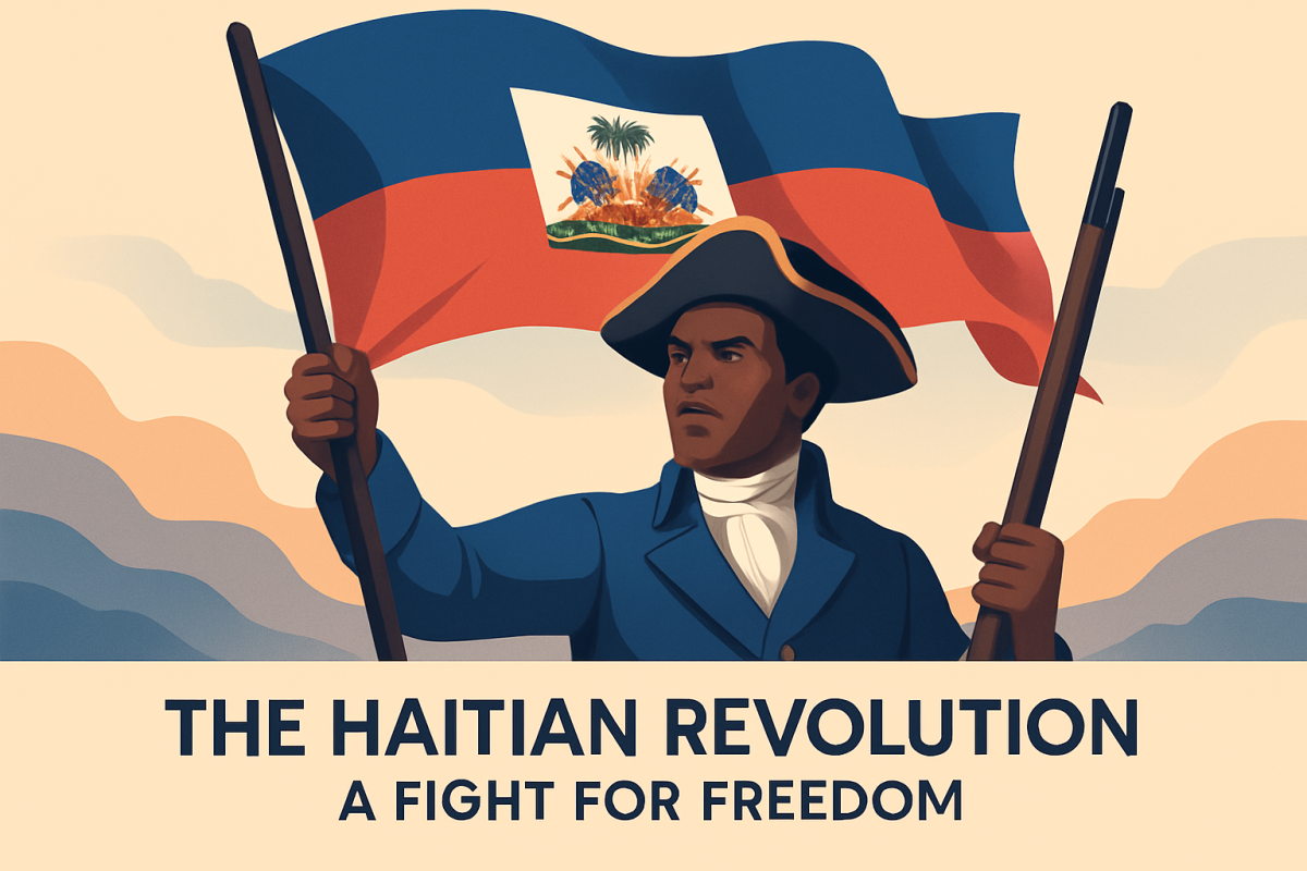 Haitian Revolution: Triumph Over Tyranny & Legacy of Freedom