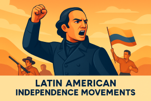 Revolutionary Struggles: The Rise of Latin American Independence Movements