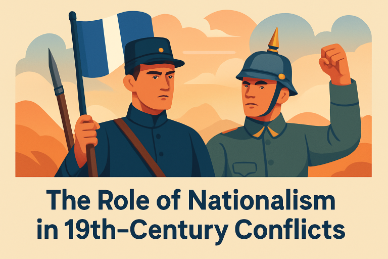 Unraveling 19th-Century Conflicts: The Pivotal Role of Nationalism