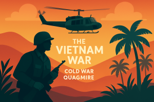 The Vietnam War: Unraveling the Cold War Quagmire – A Turbulent ...